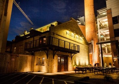 Gallery | Boiler House USA